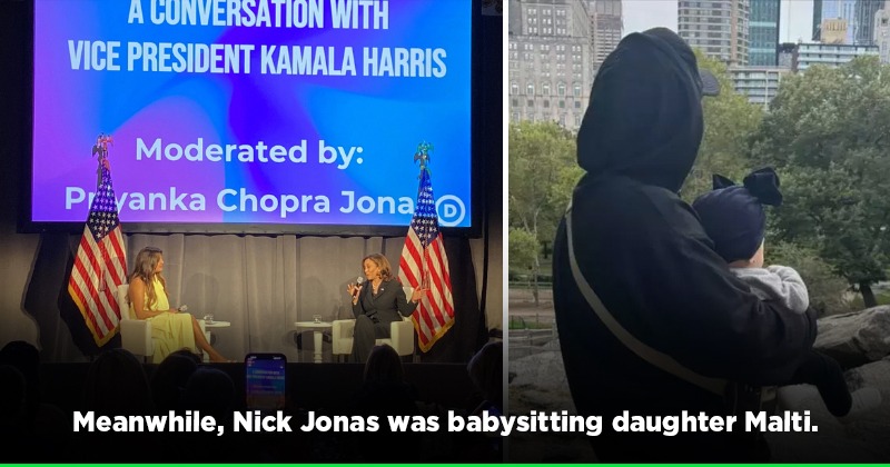 Mansplaining To Abortion Rights, Priyanka Chopra Discusses Important ...