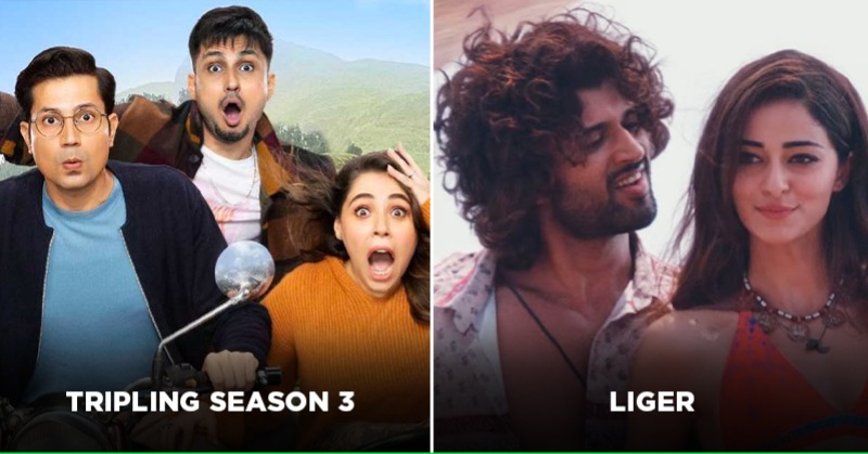 From Liger To Tripling 3, Plan Your Diwali Dhamaka Weekend With These ...