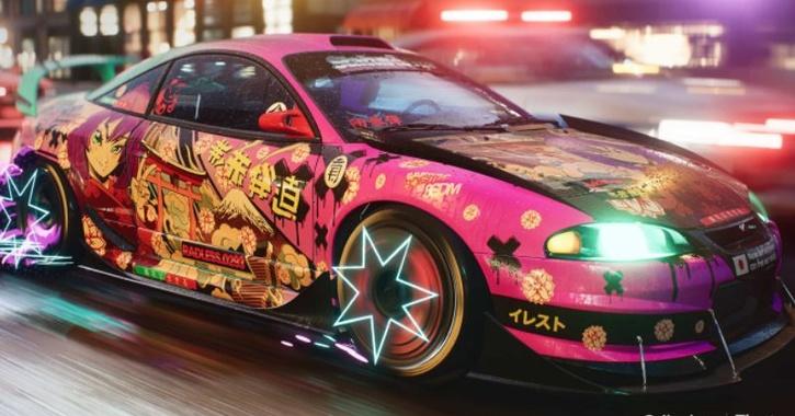Need For Speed Unbound Trailer Shows The Classic Racing Game Franchise ...