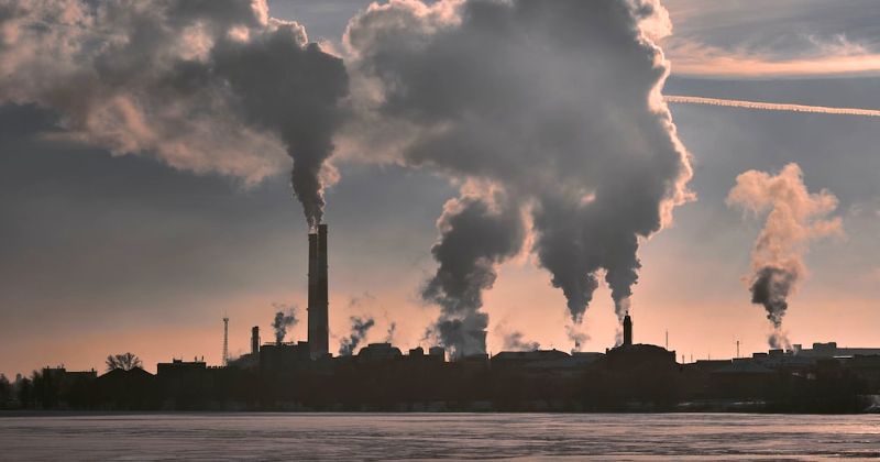 Global Warming: Atmospheric Levels Of CO2, Methane And Nitrogen Shatter ...