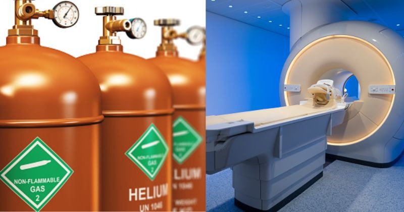 World Is Running Out Of Helium And It Could Stop MRI Machines From Working