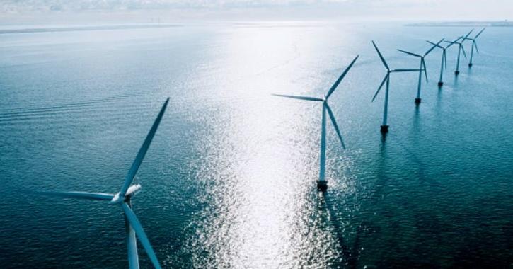 World's New Largest Wind Farm In The Sea Could Power 13 Million Homes