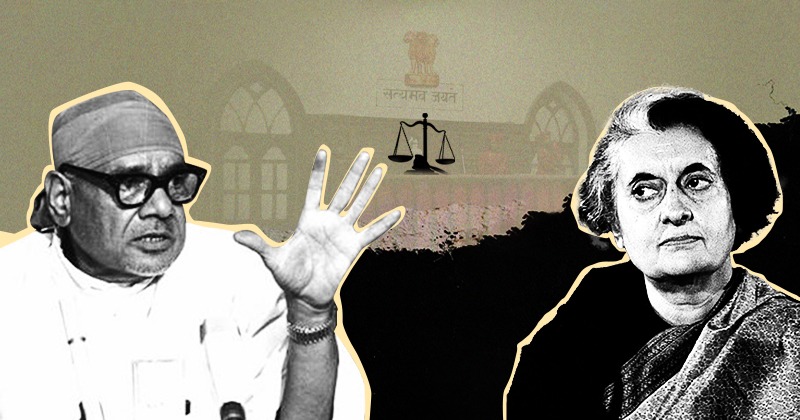 राज नारयाण Vs इंदिरा गांधी: भारत के इतिहास का वो मुकदमा जिसके बाद ...