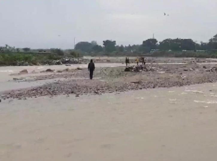 Tragic! Eight Drown In Flash Floods During Idol Immersion In West Bengal's Jalpaiguri