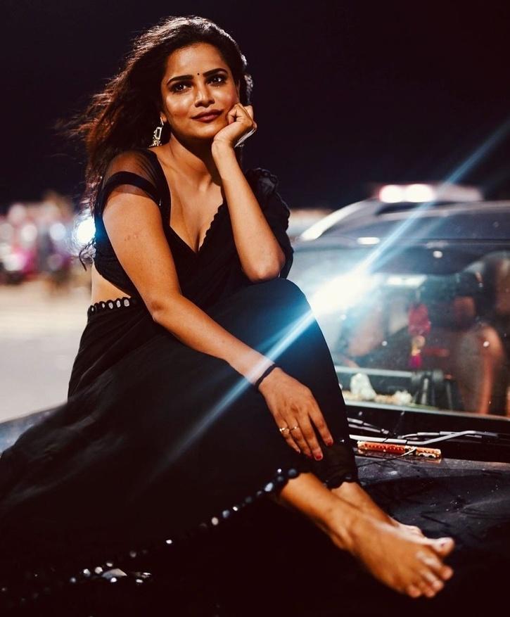 Model-Politician Archana Gautam Wants To Win Bigg Boss 16 Trophy To ...