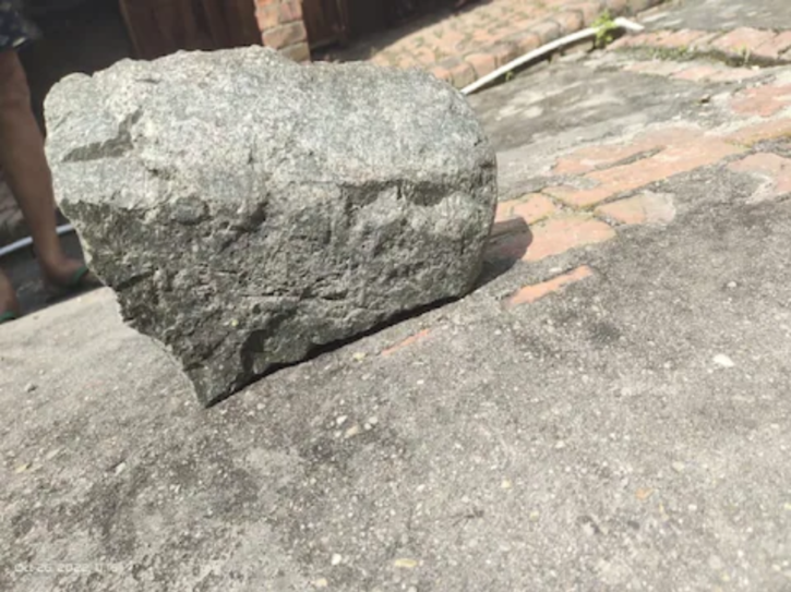 Meteorite? Heavy Object Fallen From Sky Reportedly Damages Roof In UP's ...