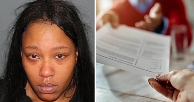 Fugitive Arrested After Applying For Job At Sheriff's Office