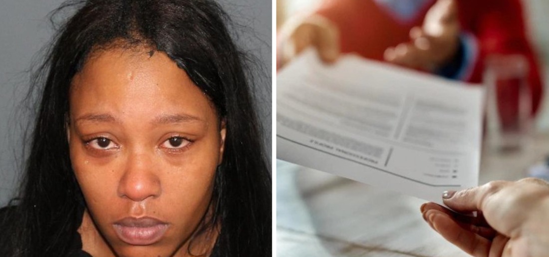 Fugitive Arrested After Applying For Job At Sheriff's Office