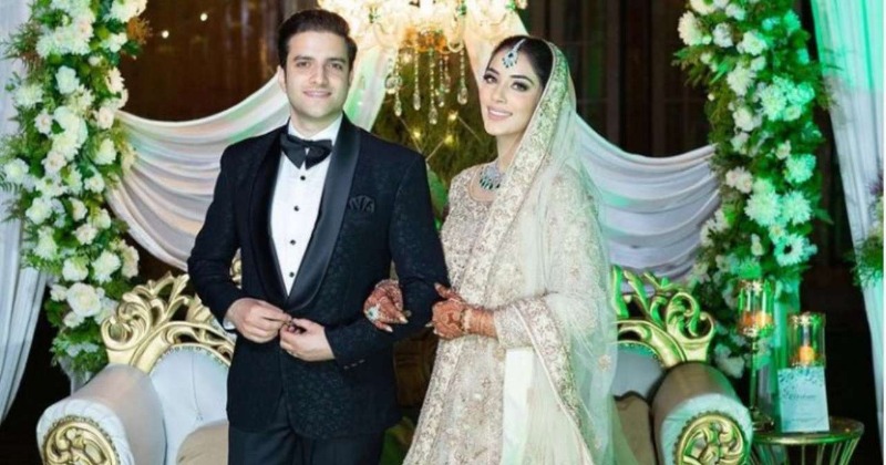 IAS Tina Dabi's ex-husband Athar Aamir Khan Marries Dr. Mehreen Qazi