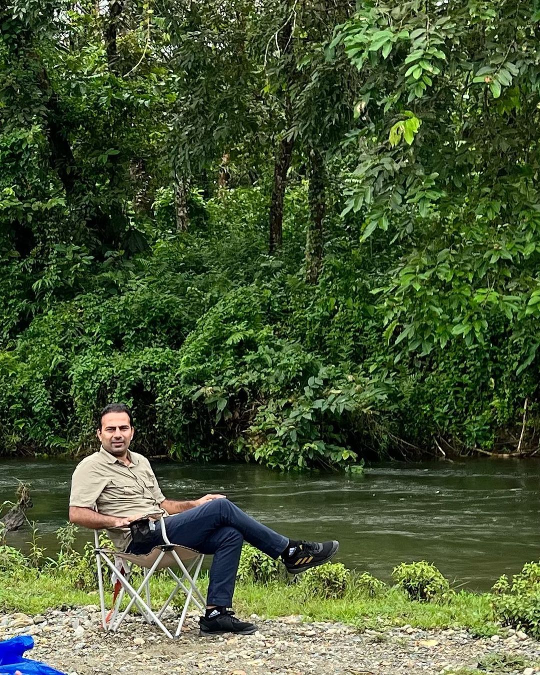 IFS परवीन कास्वान: अंग्रेज़ी से डरते थे लेकिन मेहनत नहीं छोड़ी ...