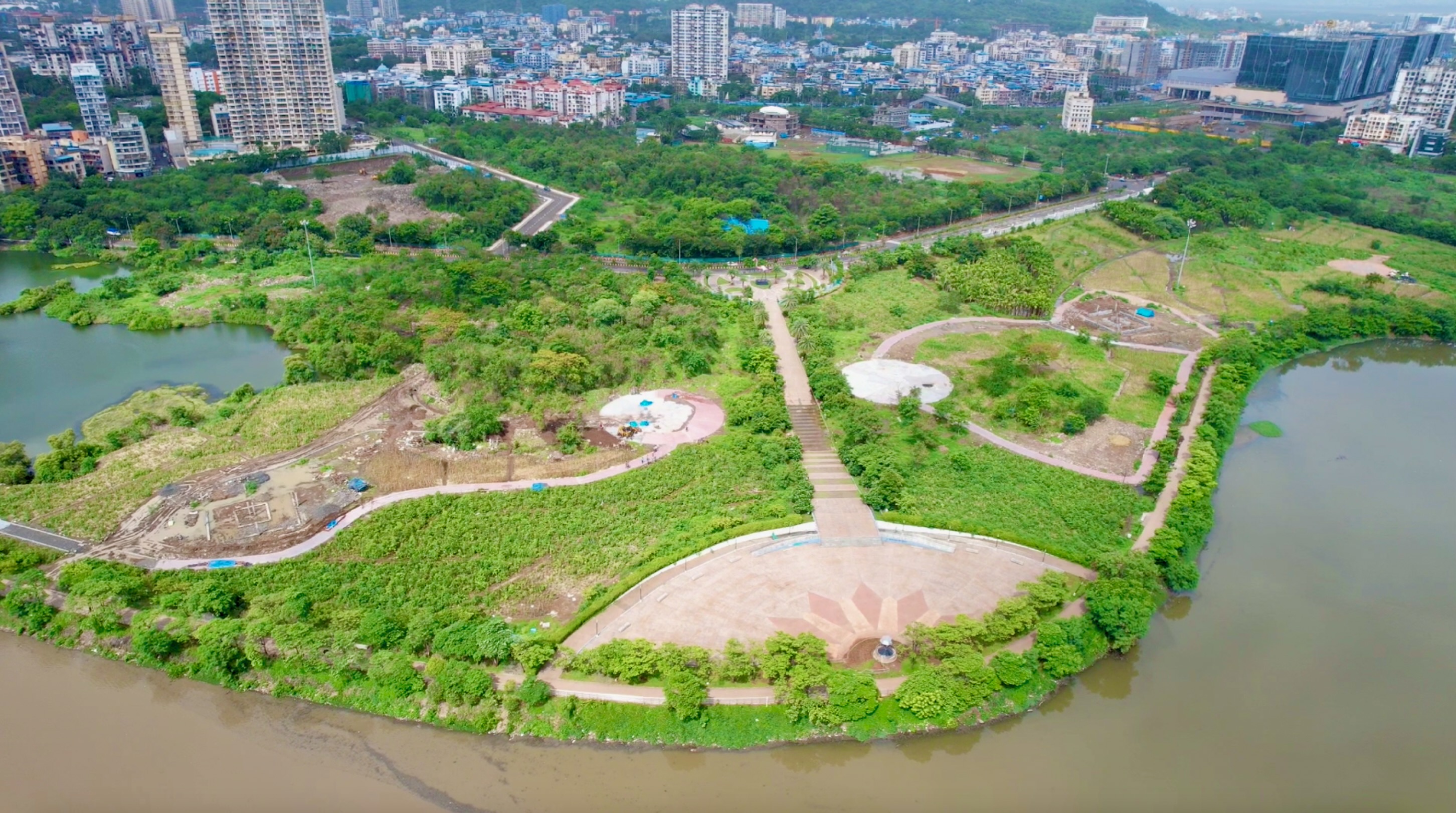How These Dumping Yards And Open Spaces Turned Into Urban Forests And ...