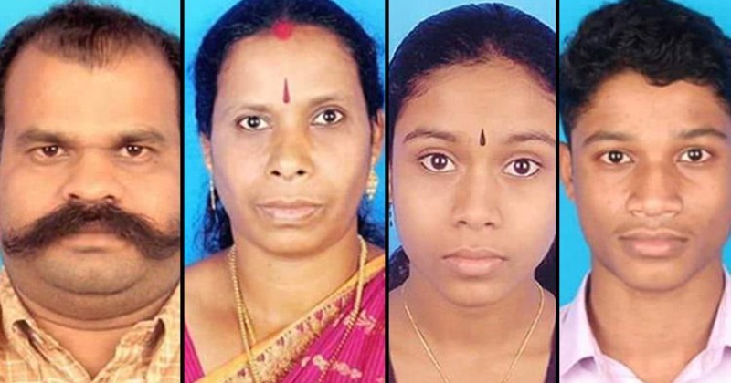 Kerala Human Sacrifice: In 2018 A Black Magic Practitioner And Family ...