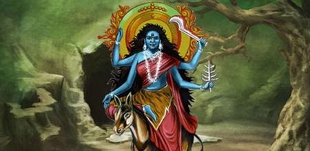 Navratri 2022, Day 7: Maa Kalaratri & Maha Saptami Puja Vidhi, Shubh ...