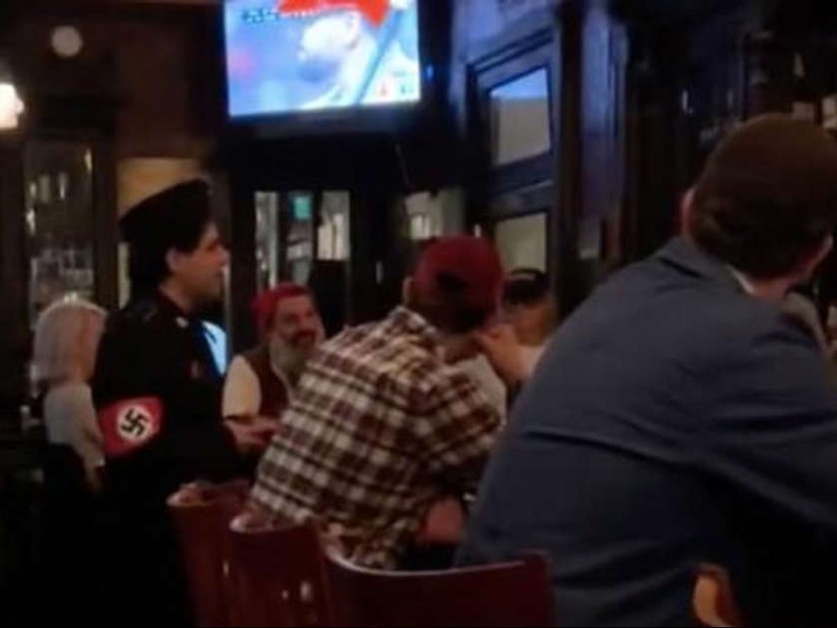 New York Man Enters Bar In Full Nazi Costume, Gets Kicked Out
