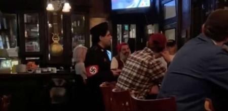New York Man Enters Bar In Full Nazi Costume, Gets Kicked Out