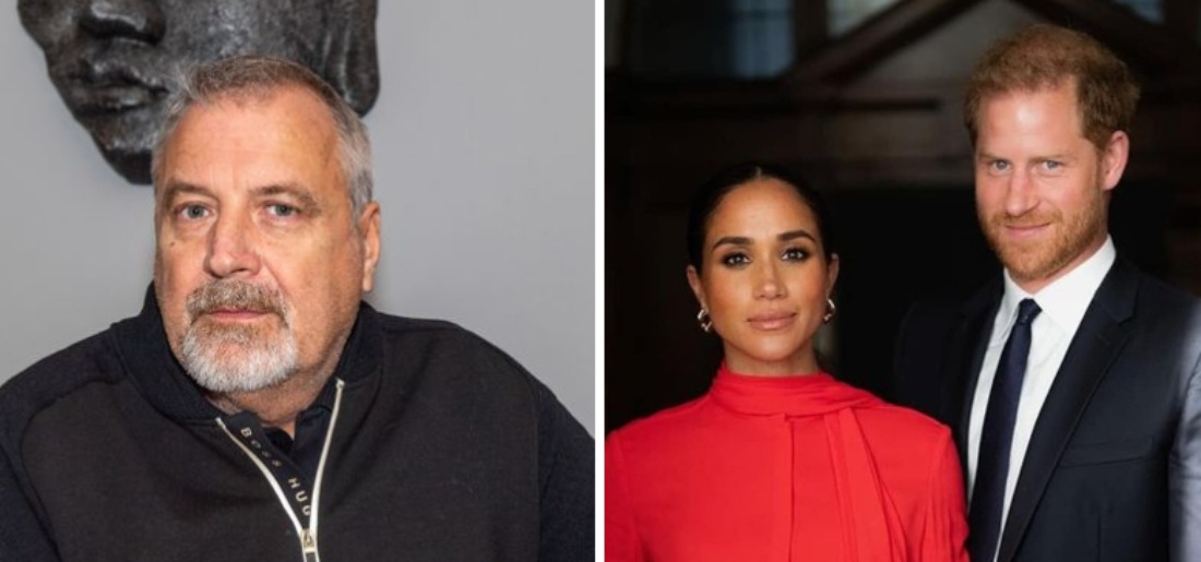 Psychic Claims Prince Harry Will Split From Megan Markle And King ...