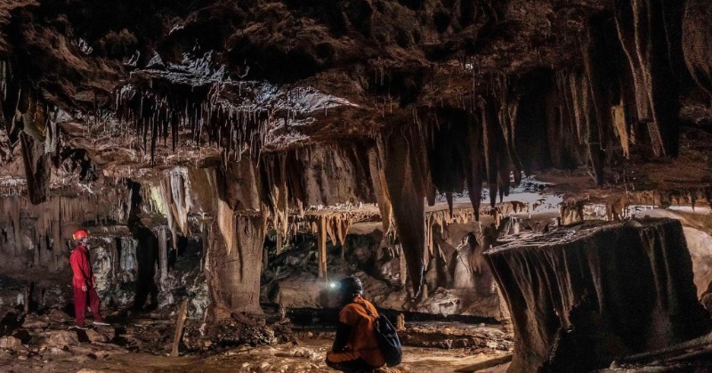 Explained: Why Mawmluh Cave Has Been Named Among One Of The First 100 ...
