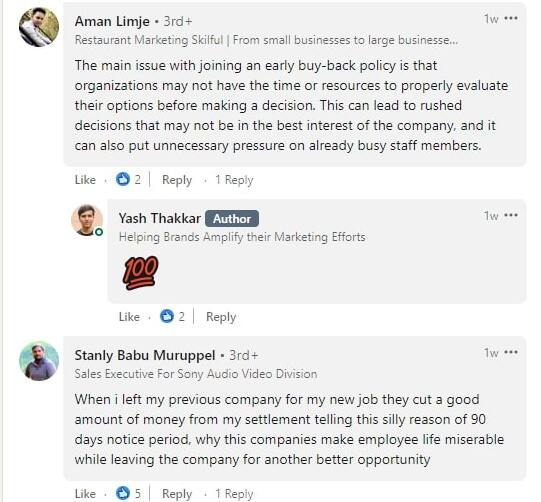 Notice Period Debate Rages On As LinkedIn Post Goes Viral