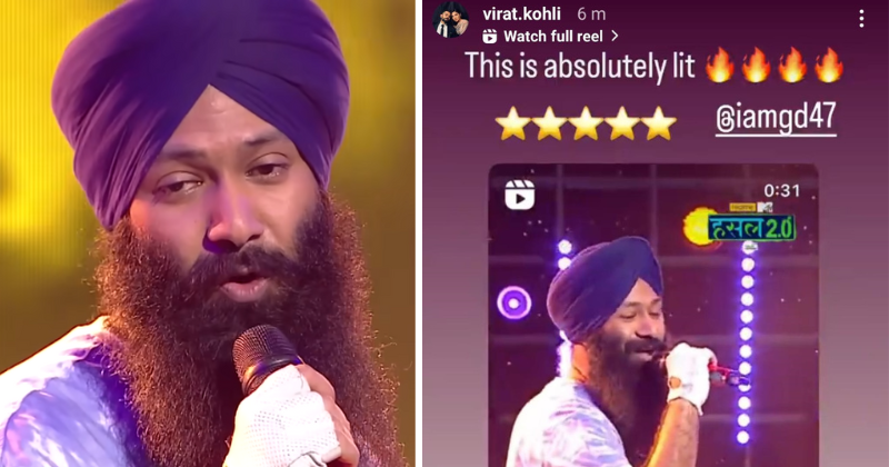 Meet GD 47, Punjabi Rapper From MTV Hustle