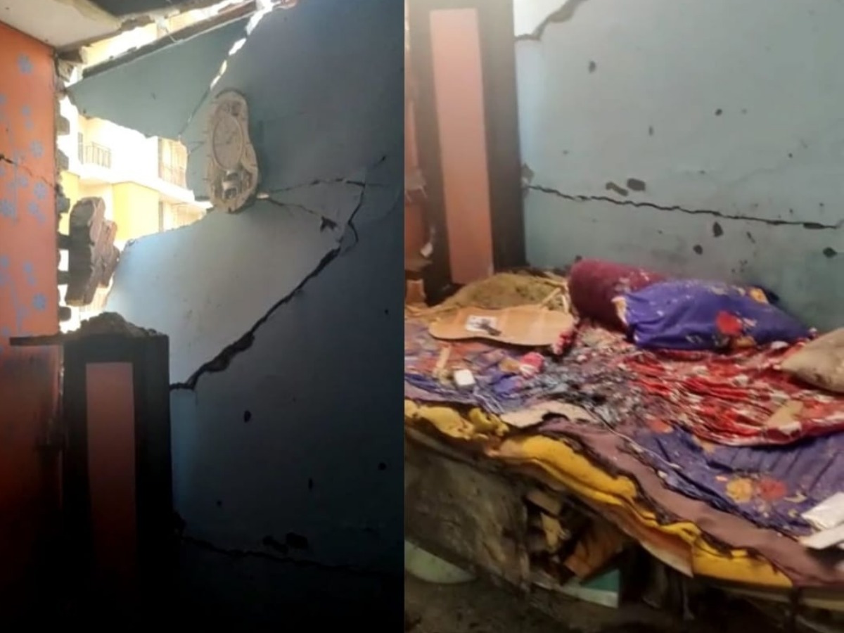 Ghaziabad Teen Dies After LED TV Explodes Inside Home; 2 Others Injured