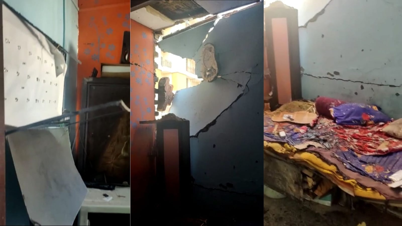 Ghaziabad Teen Dies After LED TV Explodes Inside Home; 2 Others Injured