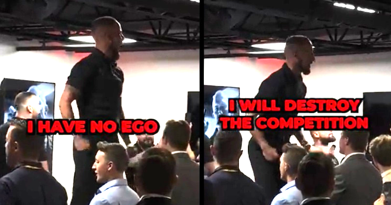 The 'Cringiest' Motivational Video Ever