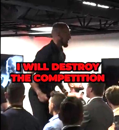 The 'Cringiest' Motivational Video Ever