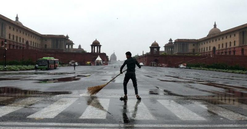 Delhi Breathes Cleanest Air In 2 Years As AQI Drops To 44, All Thanks ...