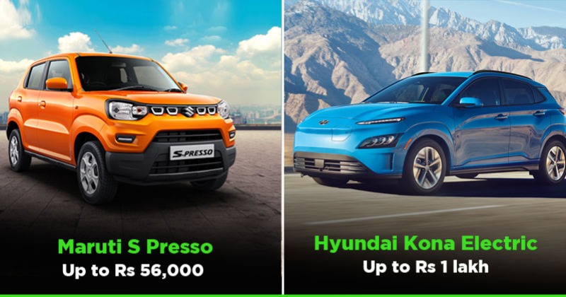 Diwali 2022: Festive Discount Offers On Cars