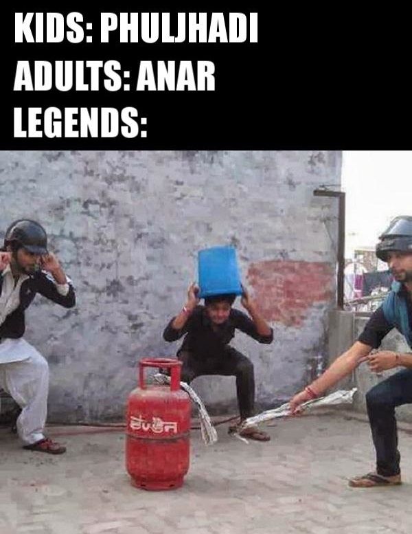 Diwali 2022: Funny Memes