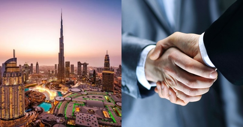 Want To Start A Business Abroad? Here Are The Reasons Why UAE Is Your ...