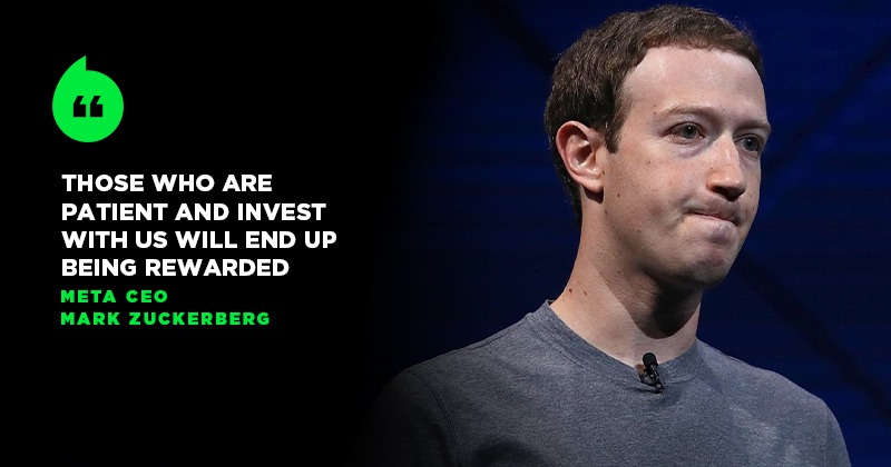 Facebook Parent Meta Announces Disappointing Q3 Results