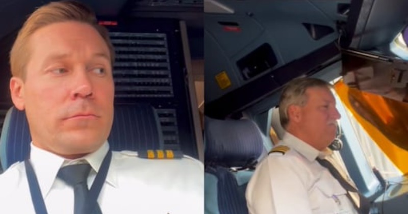 Father-Son Duo Pilot Fly Together