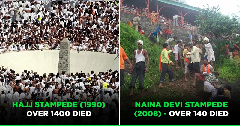 13 Deadliest Stampedes That Killed Hundreds Of People Around The World