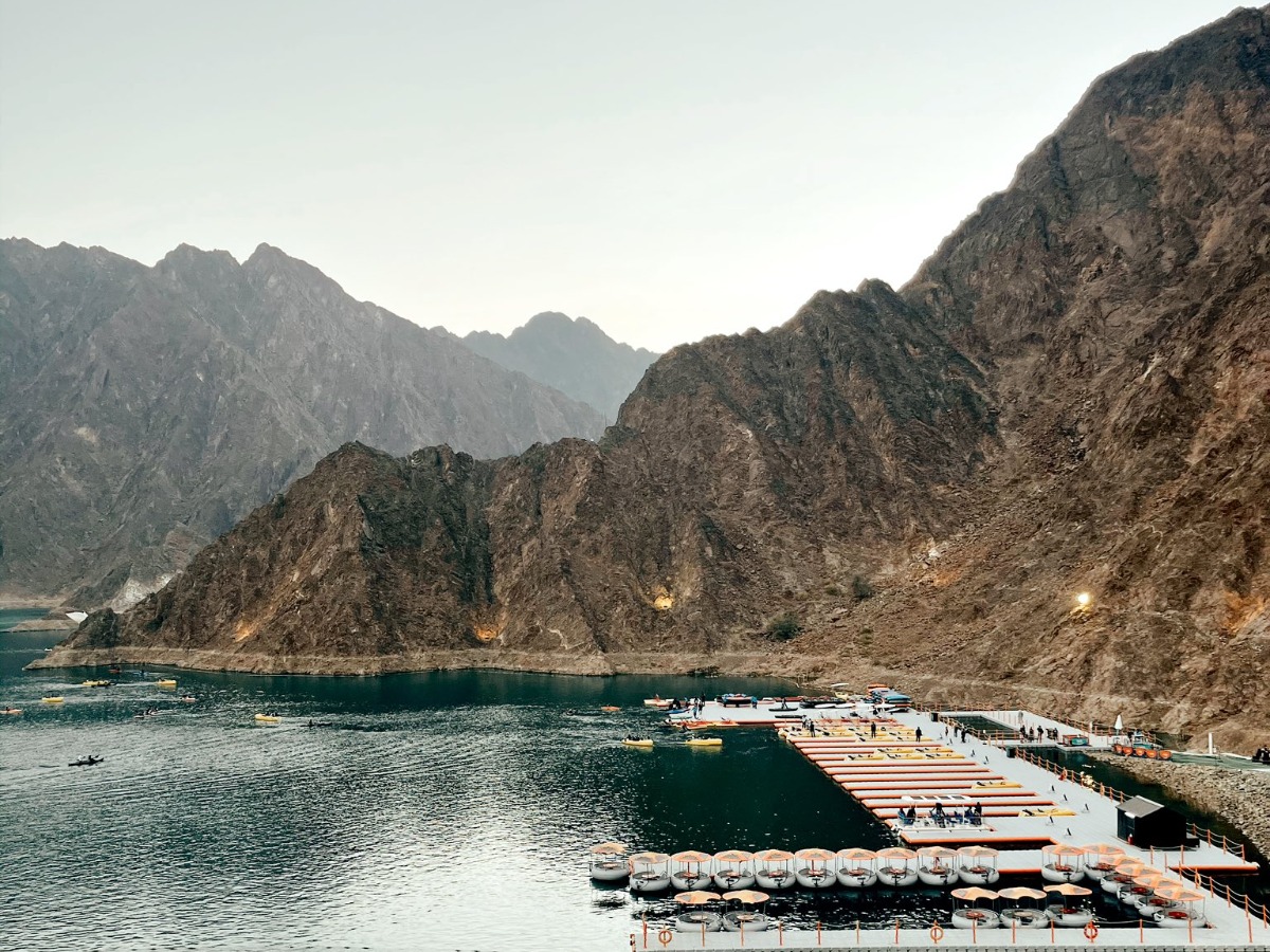 Explore These Hidden Gems In UAE