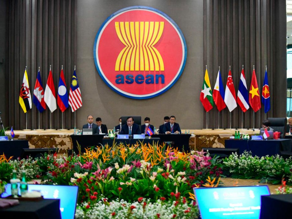 Explained: Reason Behind ASEAN's Special Meeting On Myanmar?