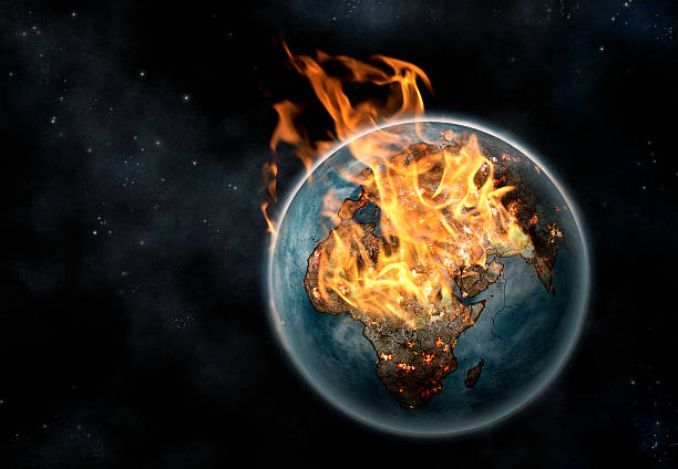 Climate Disaster: Half Of Earth's Vital Signs Are Now 'Code Red ...