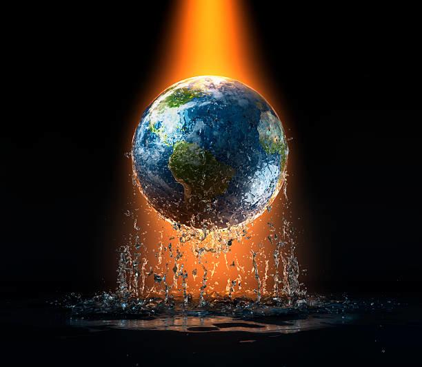 Climate Disaster: Half Of Earth's Vital Signs Are Now 'Code Red ...