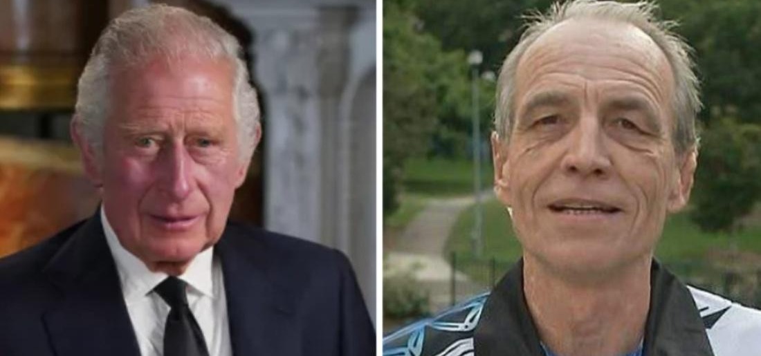 King Charles' Alleged Love Child, Simon Dorante-Day To Do Netflix ...