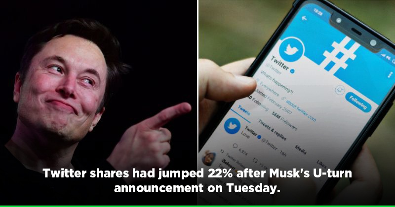 Elon Musk's U-turn Could Make Lawyers Lose Miliions