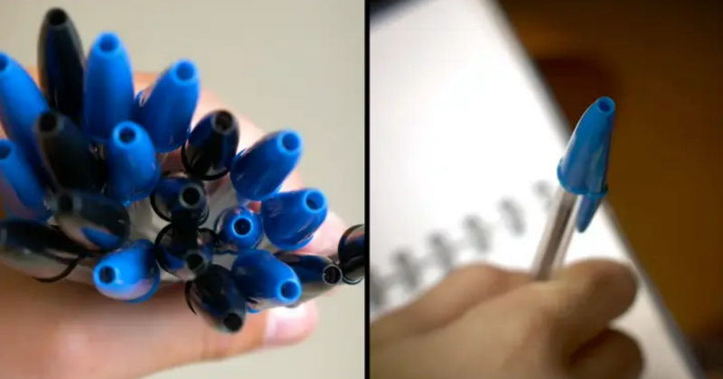 Why Do Pen Lids Have Holes