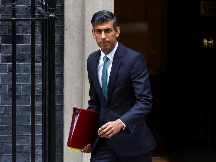 UK PM Rishi Sunak And Family To Move Into Small And Modest Downing ...