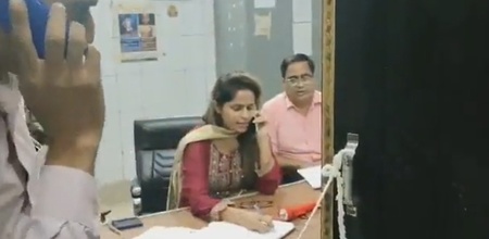 UP SDM Swati Shukla Allegedly Threatened Doctor With Arrest