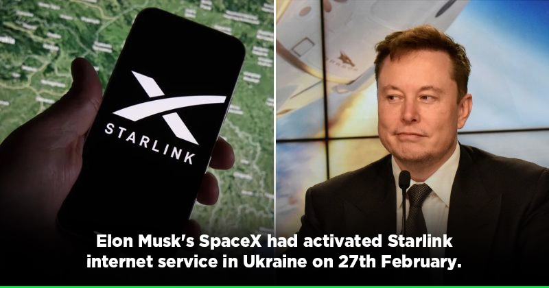 SpaceX Losing $20 Million A Month On Ukraine Internet Service