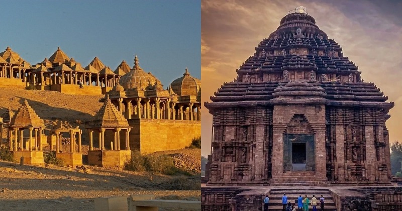 Here's A List Of 5 Indian Temples With The Most Marvelous Designs