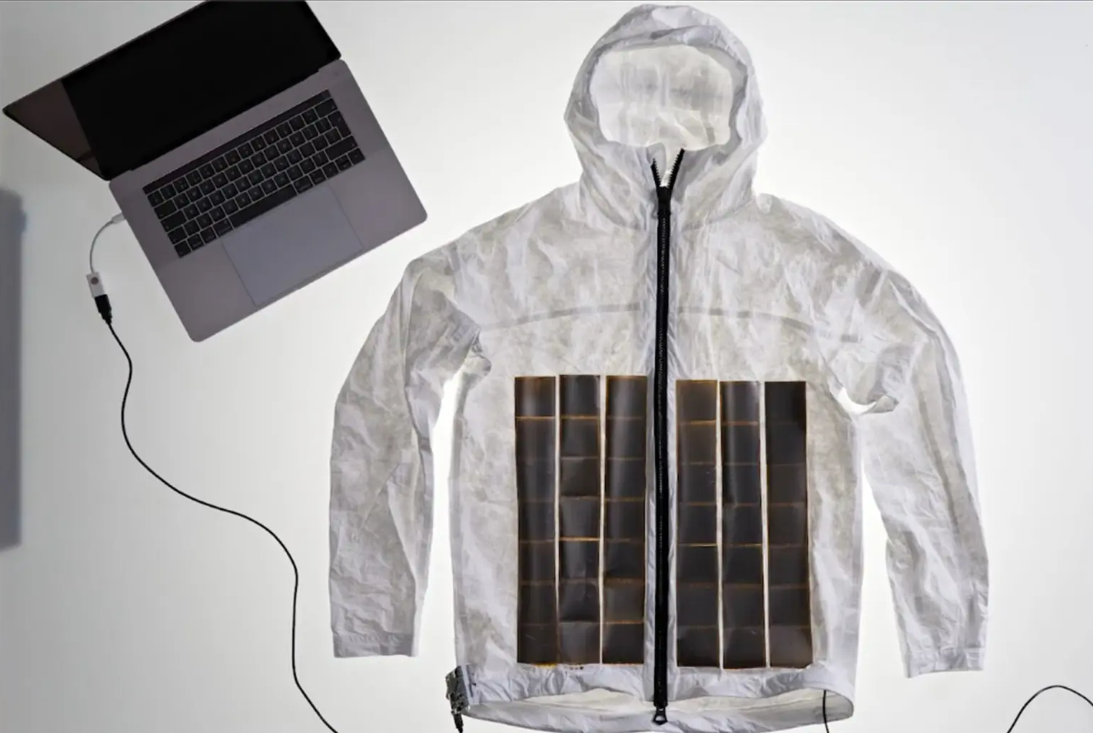 Wear This Invisibility Coat To Become Invisible