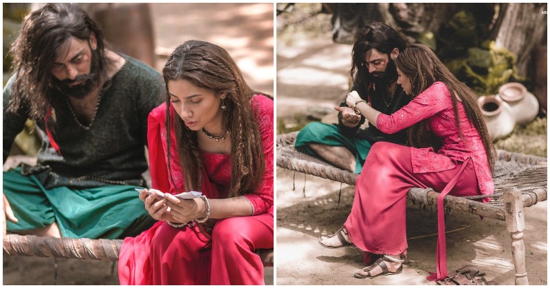 Fawad-Mahira's 'The Legend Of Maula Jatt' Becomes Highest-Grossing ...