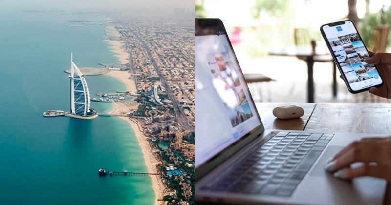 Still Working From Home? Here's Why Dubai Is The Best Destination For Remote Workers