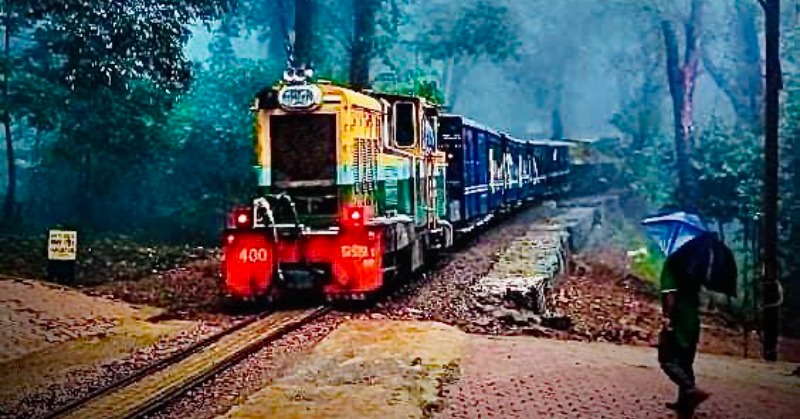 Neral-Matheran Toy Train Services Resume