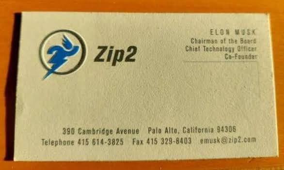 List Of Companies Co-Founded/Headed By Elon Musk